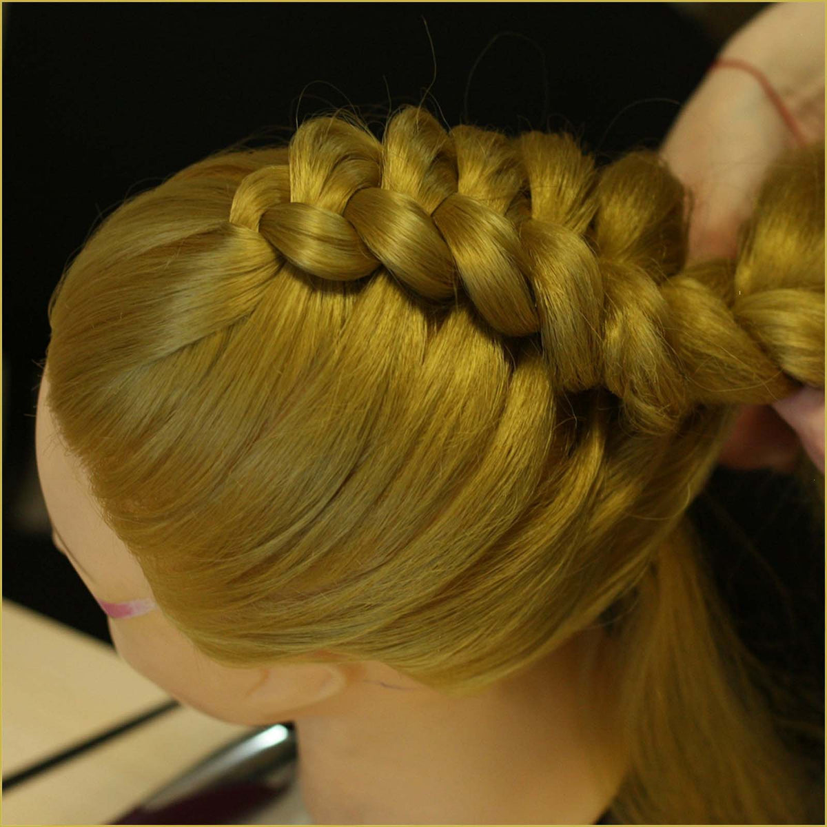 Dutch Braid